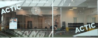 Actic - gym och träning - Gränbystaden