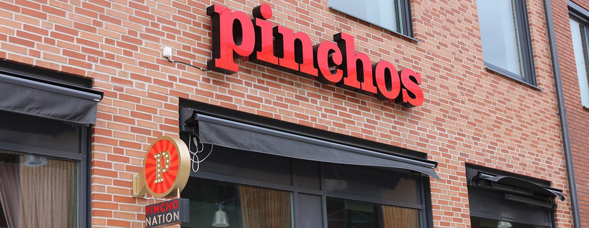 Pinchos - tapas och smårätter - Gränbystaden