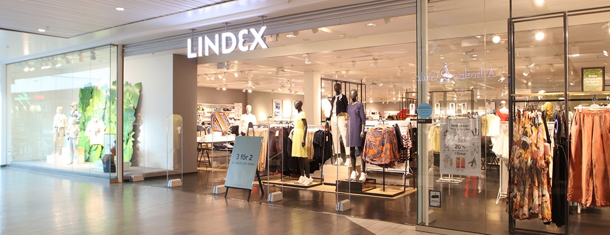 Lindex - mode för dam och barn - Gränbystaden