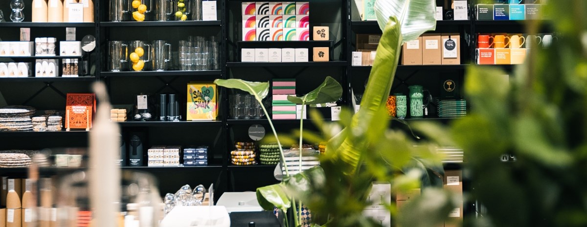 Designtorget - design och inredning - Gränbystaden