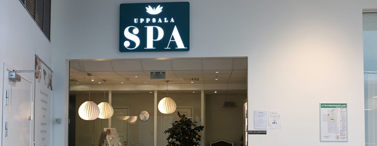 Uppsala Spa & Skönhetsvård - spa och skönhet