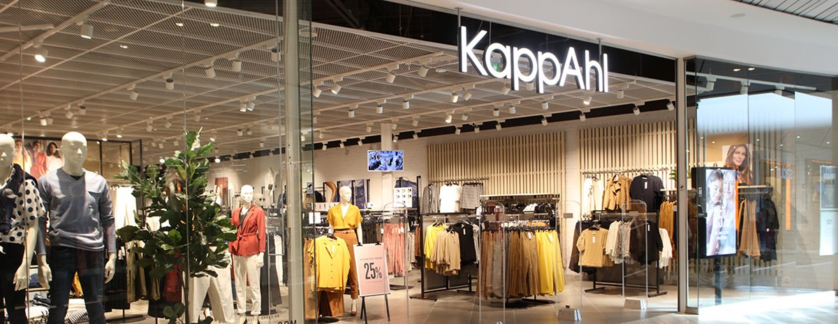 Kappahl - kläder för hela familjen - Gränbystaden