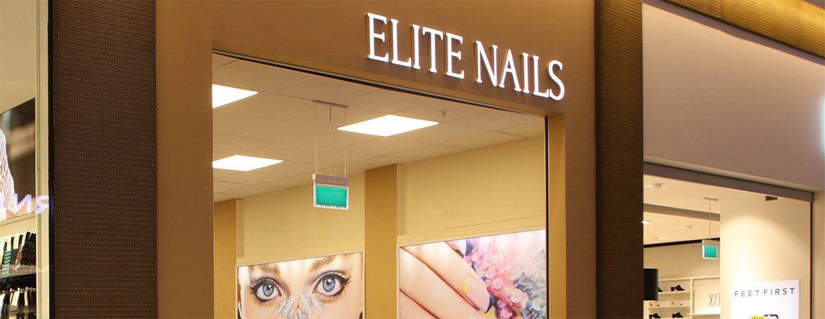 Elite Nails - nagelsalong - Gränbystaden