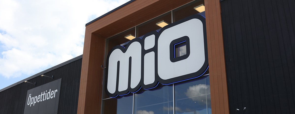 Mio - möbler och heminredning - Gränbystaden