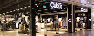 Cubus - kläder och mode - Gränbystaden